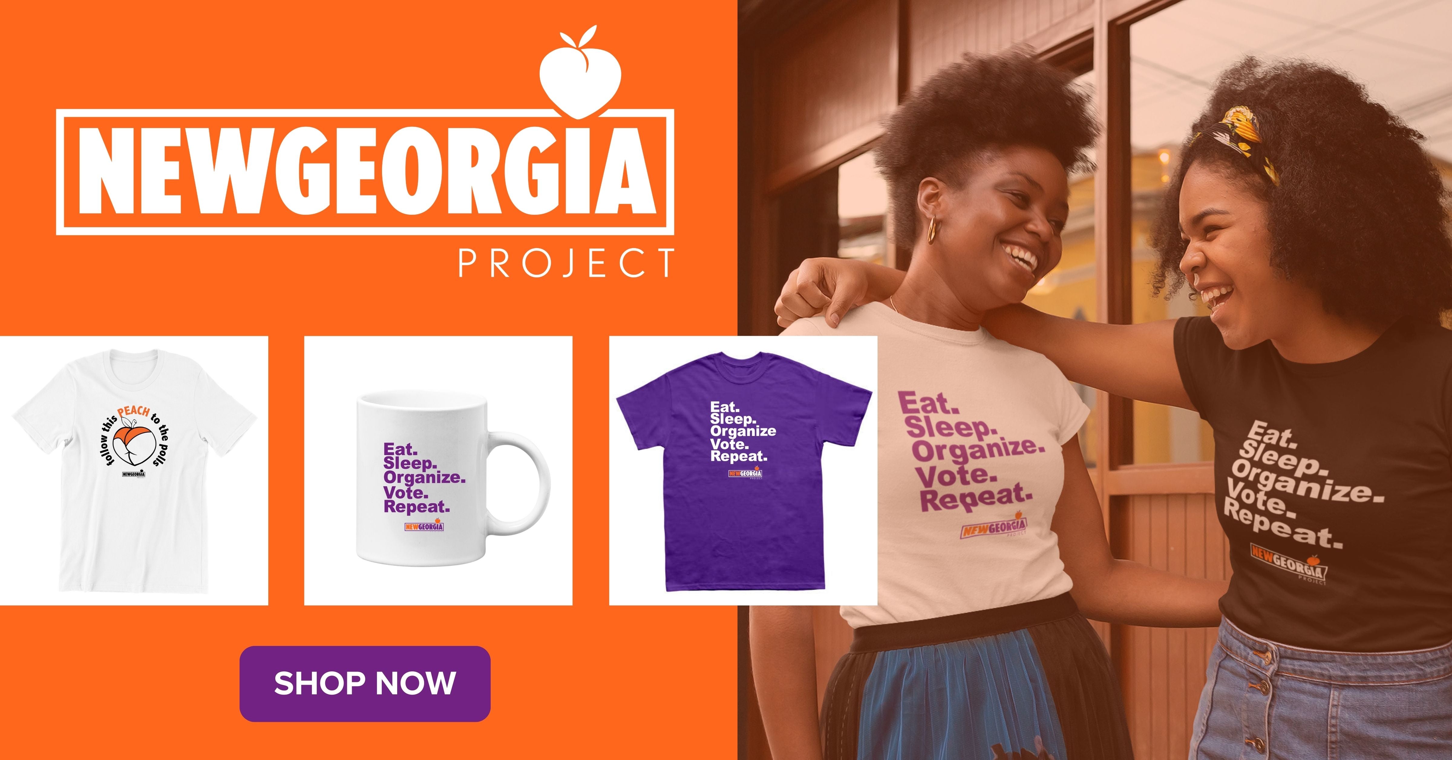 New Georgia Project – ShopNGP